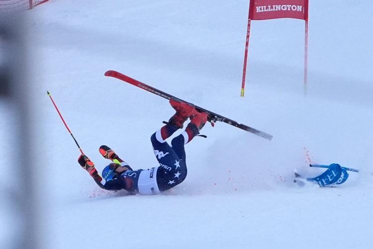 Shiffrin entering Olympic season with more confidence but still ...