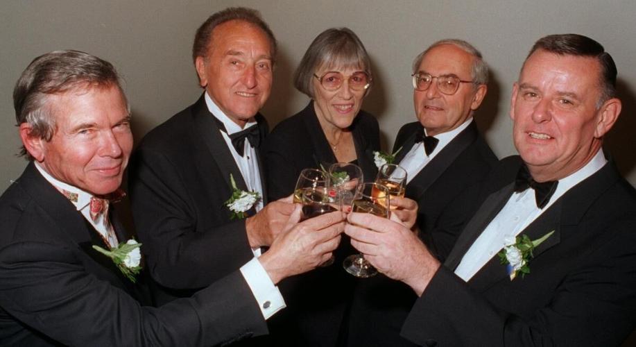 Hamilton ‘treasure’ Marnie Paikin co-chaired ‘96 Grey Cup