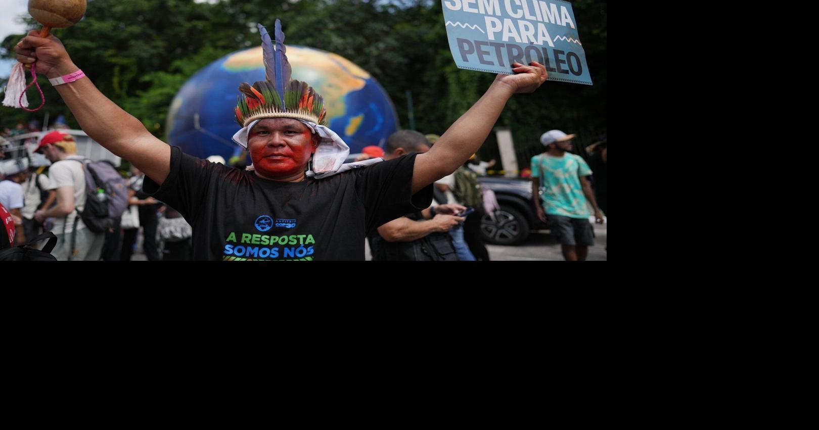 Indigenous people reflect on the meaning of their participation in ...