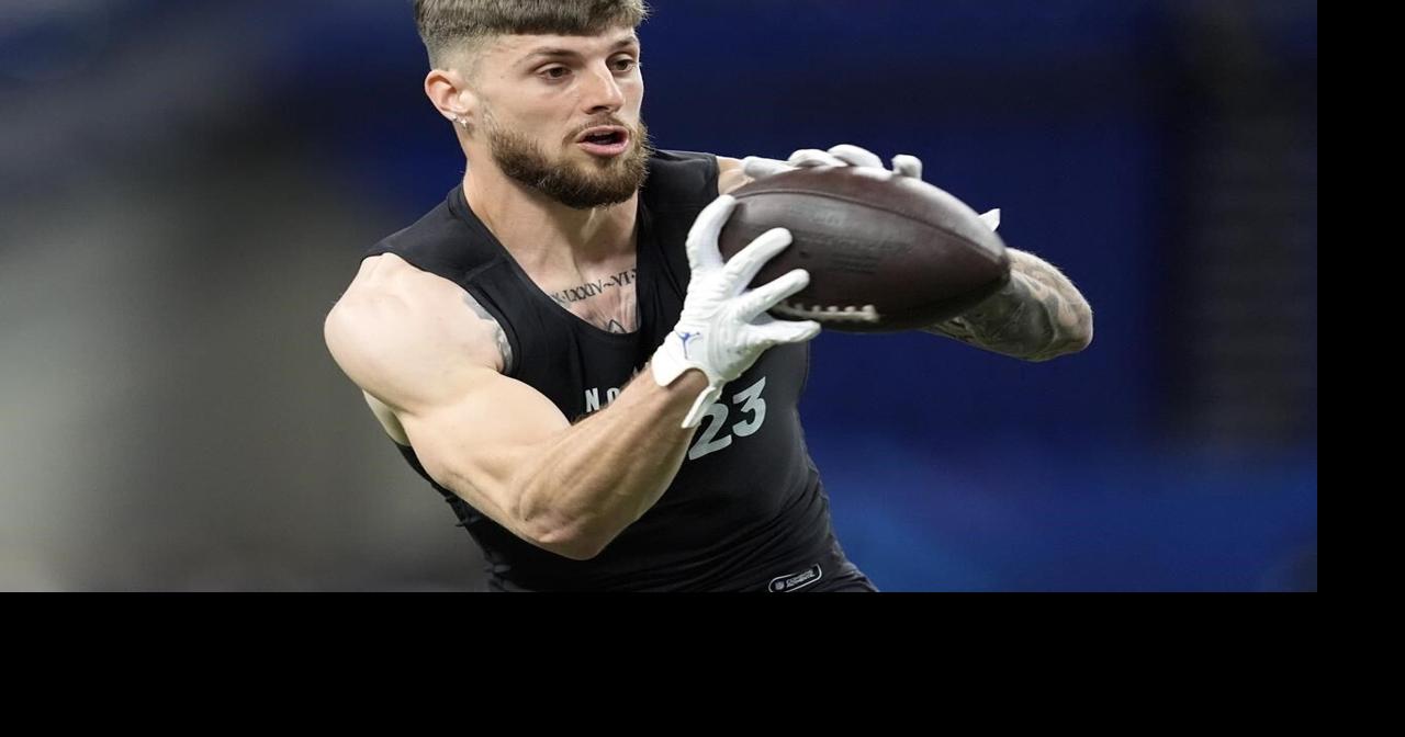 Florida's Ricky Pearsall ready to move past his famous catch and add ...