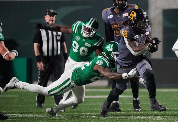 Ticats keep hopes for second place alive
