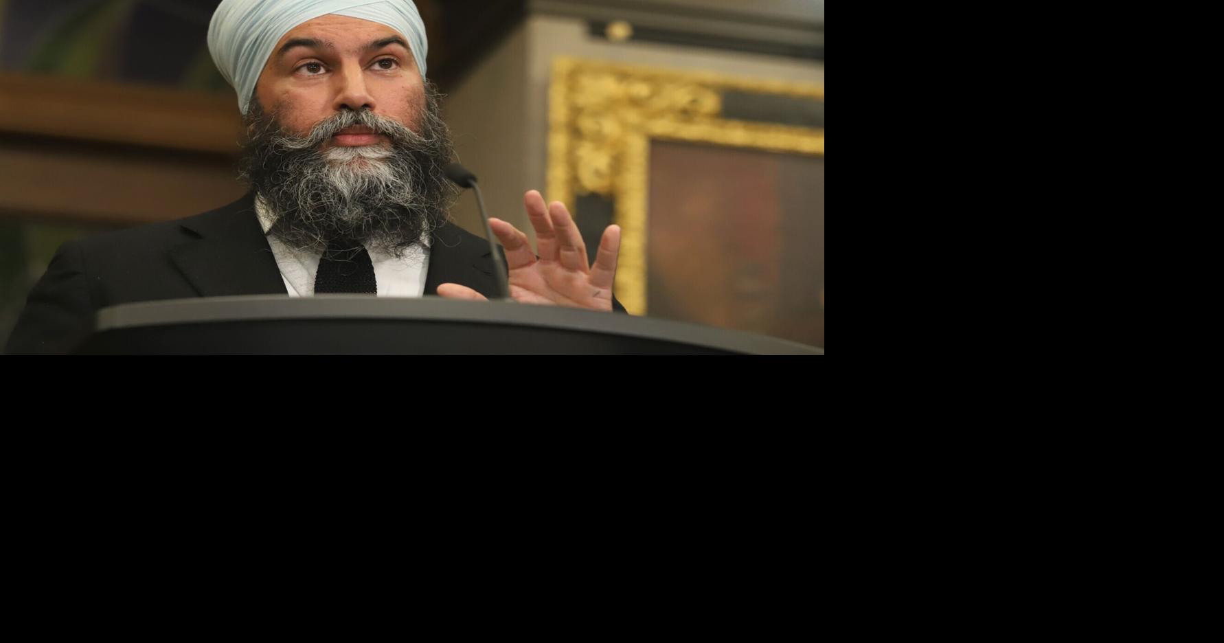 The NDP has failed to gain from Liberal losses