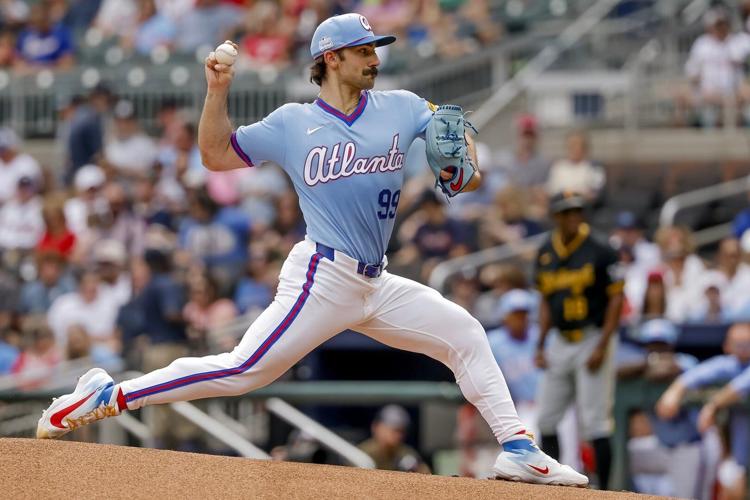 Braves, Strider await next step on treatment plan for pitcher's right ...