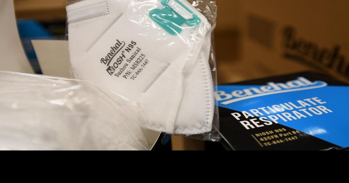 Hamilton study looks at N95 masks for all face shapes