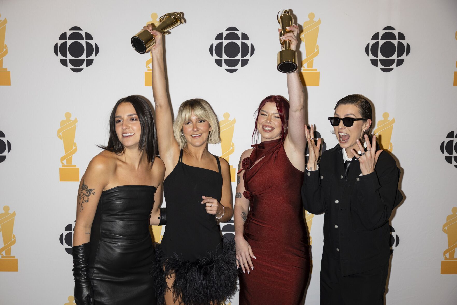 Juno Awards recap: Joni Mitchell and Nelly Furtado honoured