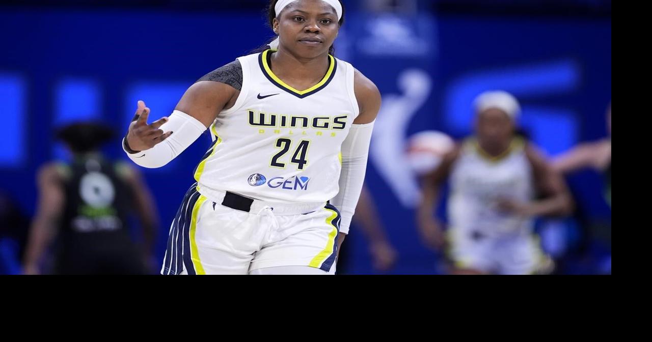 Odyssey Sims scores 18 in her season debut, the Wings beat the Lynx to ...