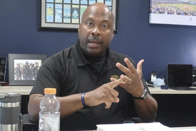 Embracing election conspiracies could sink a Kansas sheriff who once ...