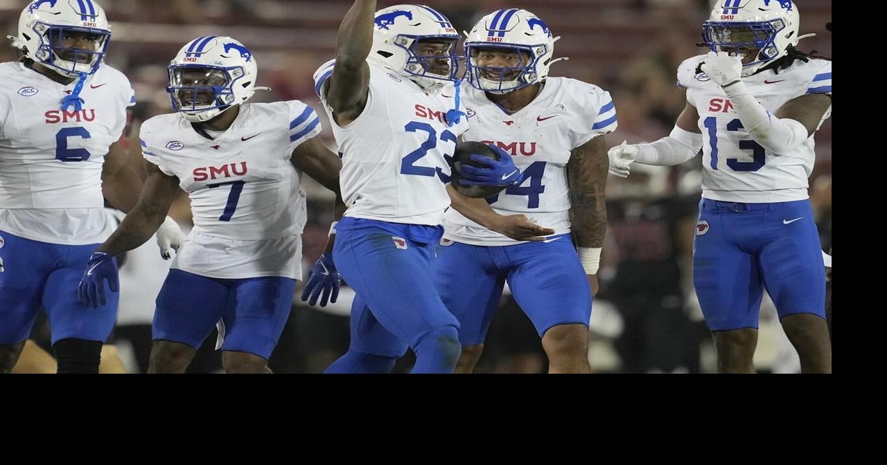 No. 22 SMU looks to stay unbeaten in ACC play with visit to Duke in key ...