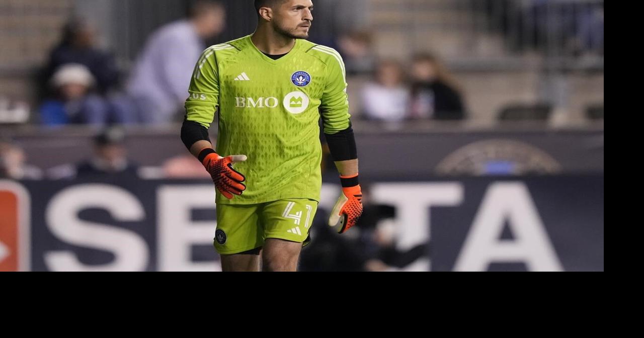 Former CF Montreal goalkeeper James Pantemis signs with the Portland ...