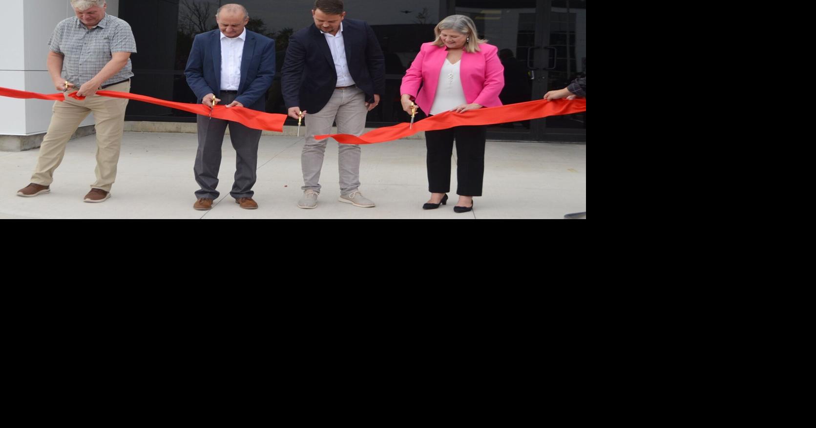 ‘Celebration of growth’: AAG Tailored Cutting Solutions opens new ...
