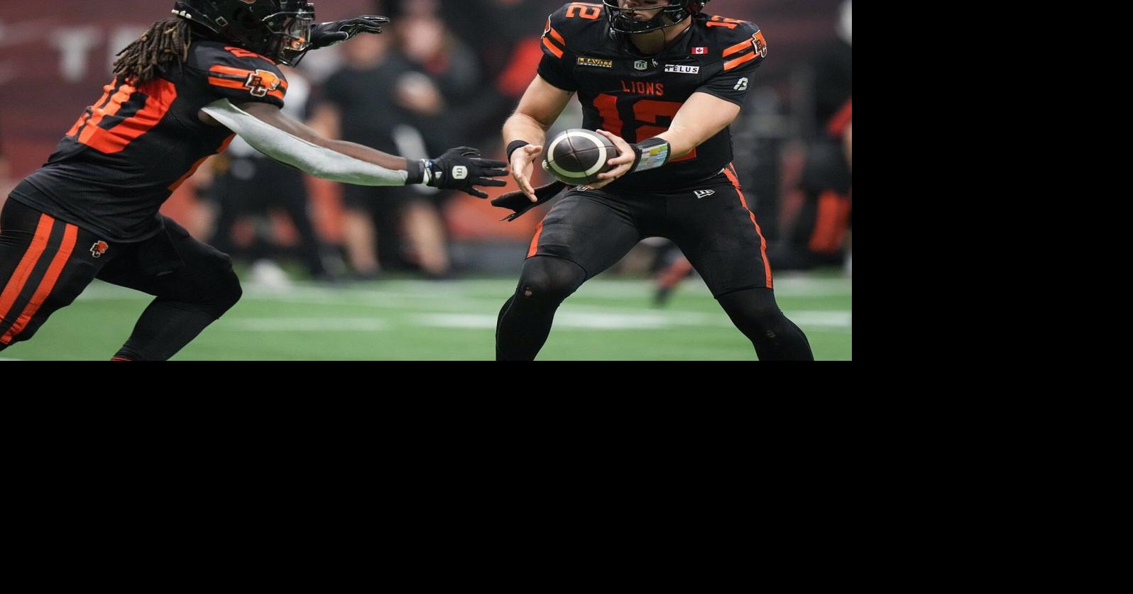 CFL passing leaders Mitchell, Rourke top CFL's division all-star squads