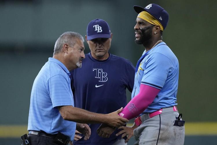 Tyler Alexander and 4 other Rays pitchers toss 3-hitter in 1-0 win over ...