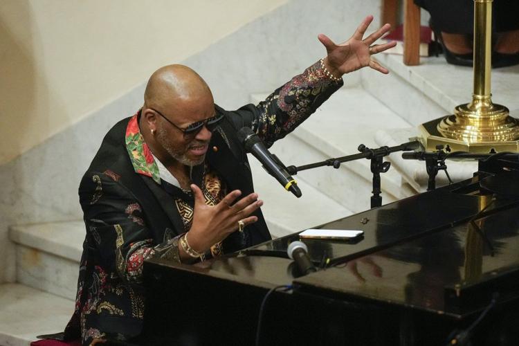 PHOTO COLLECTION: Roberta Flack Celebration of Life