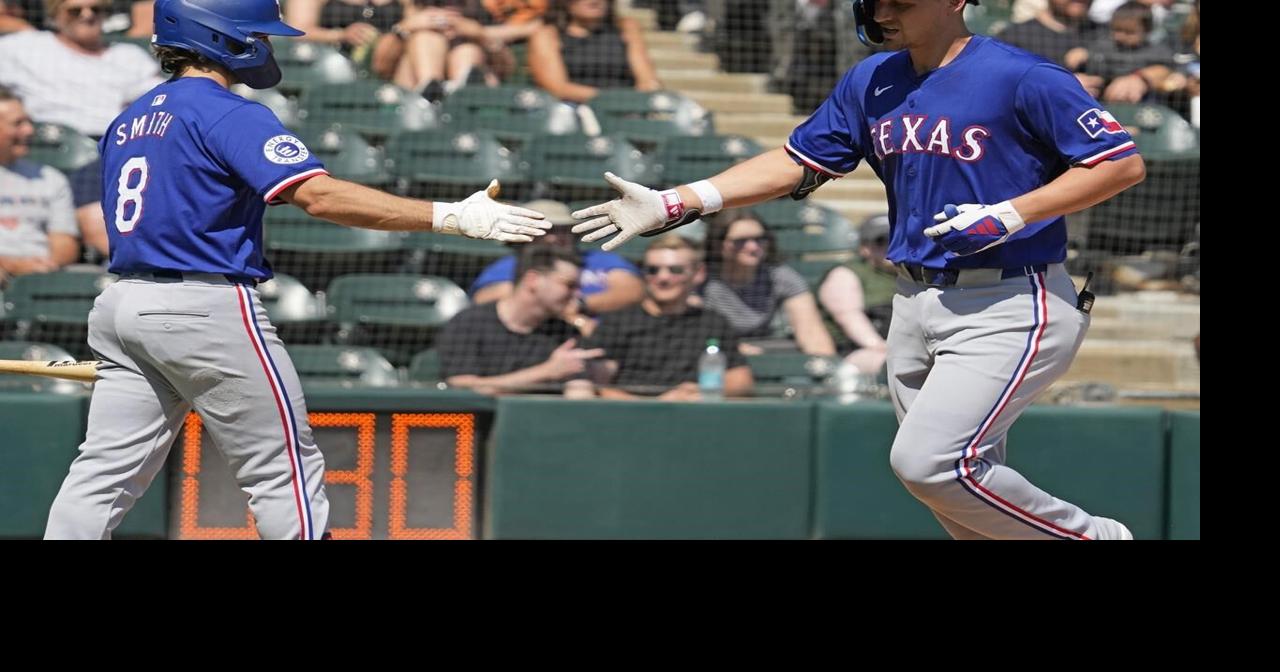Corey Seager hits his 200th career homer as the Rangers beat the lowly ...