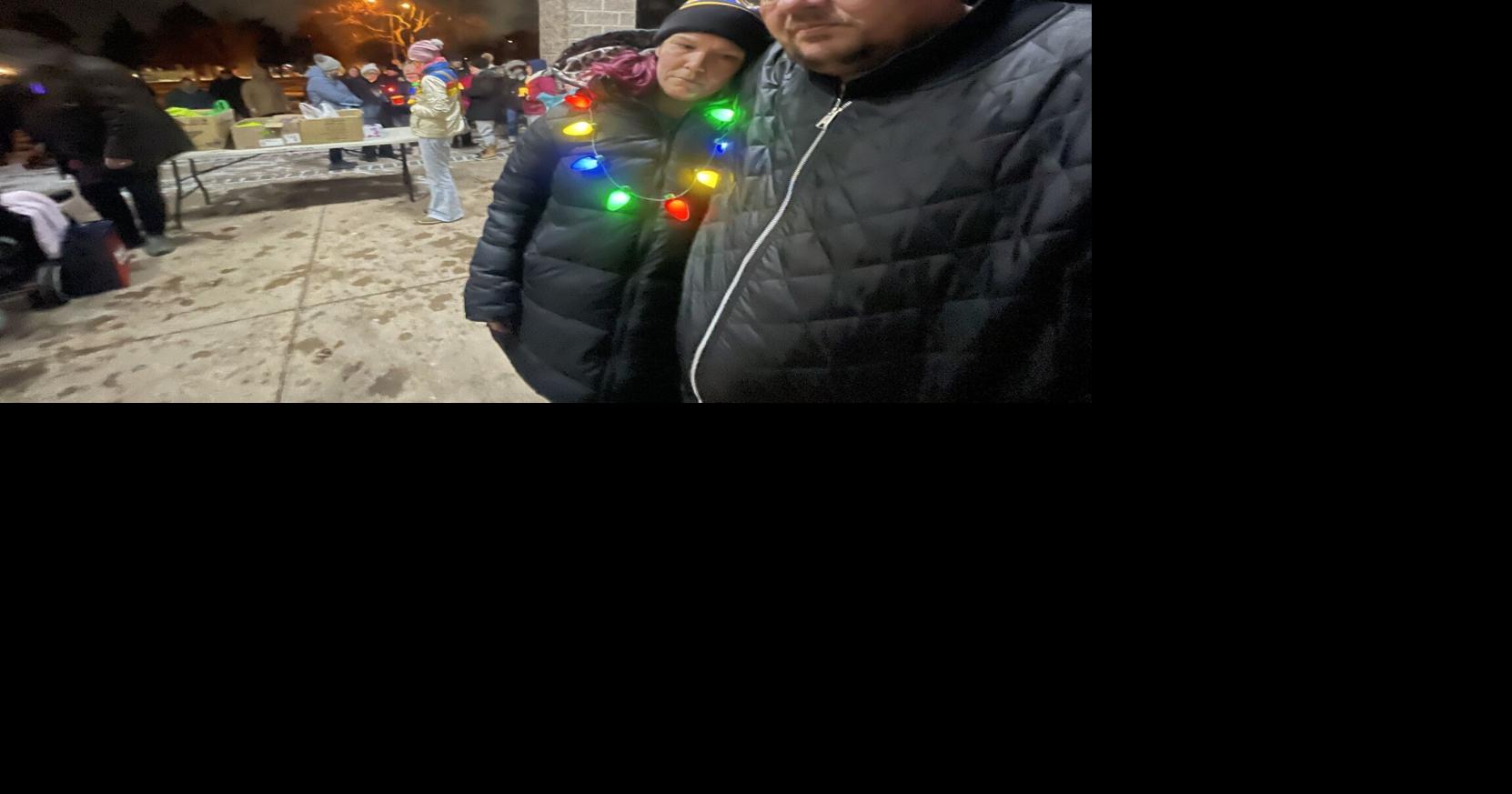Hamilton boy killed by HSR bus honoured at community vigil