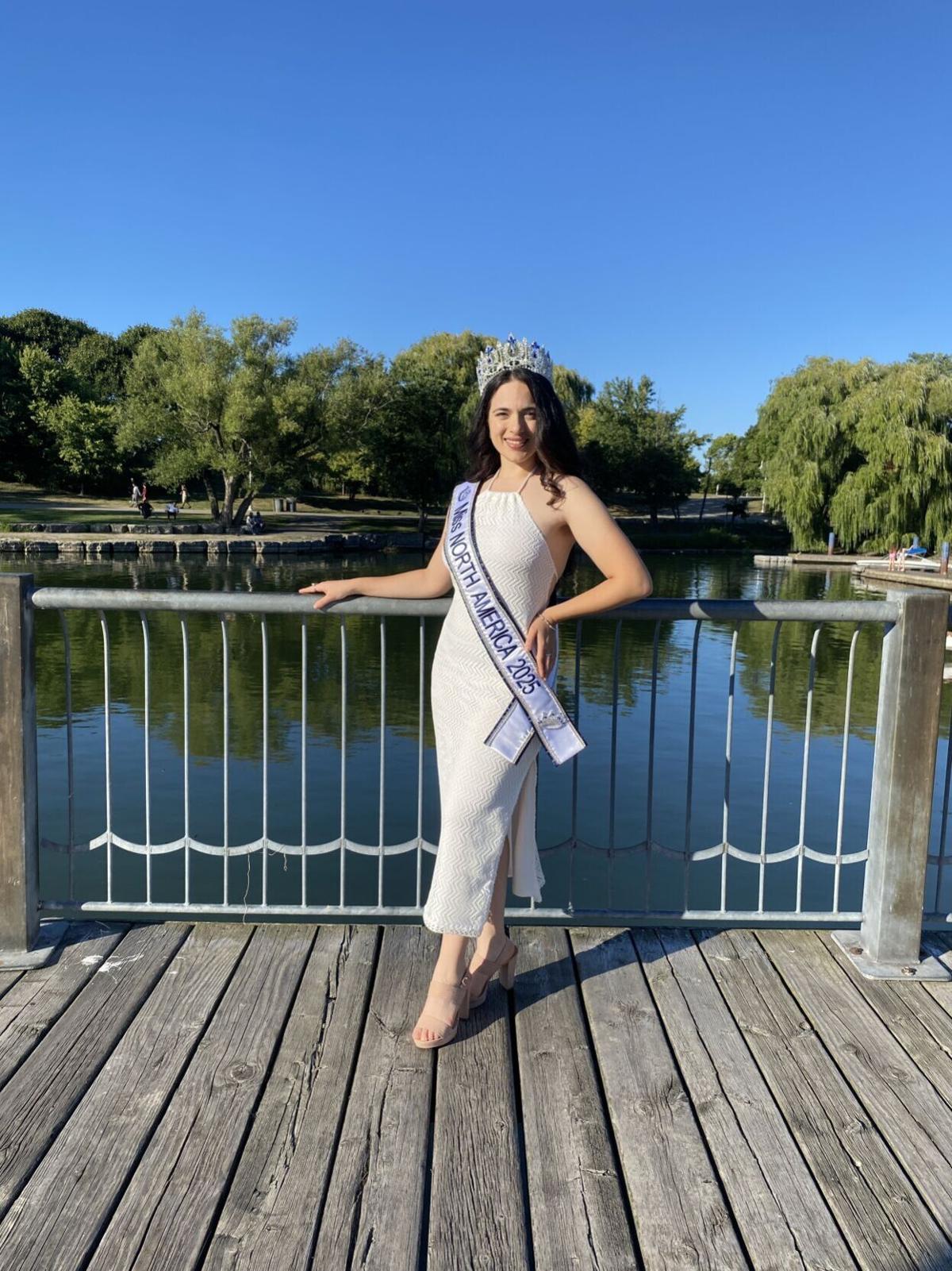 Hamilton woman named Miss North America 2025