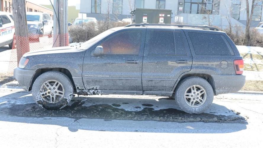 High tech trackers, nefarious plans and the murders that started a ...