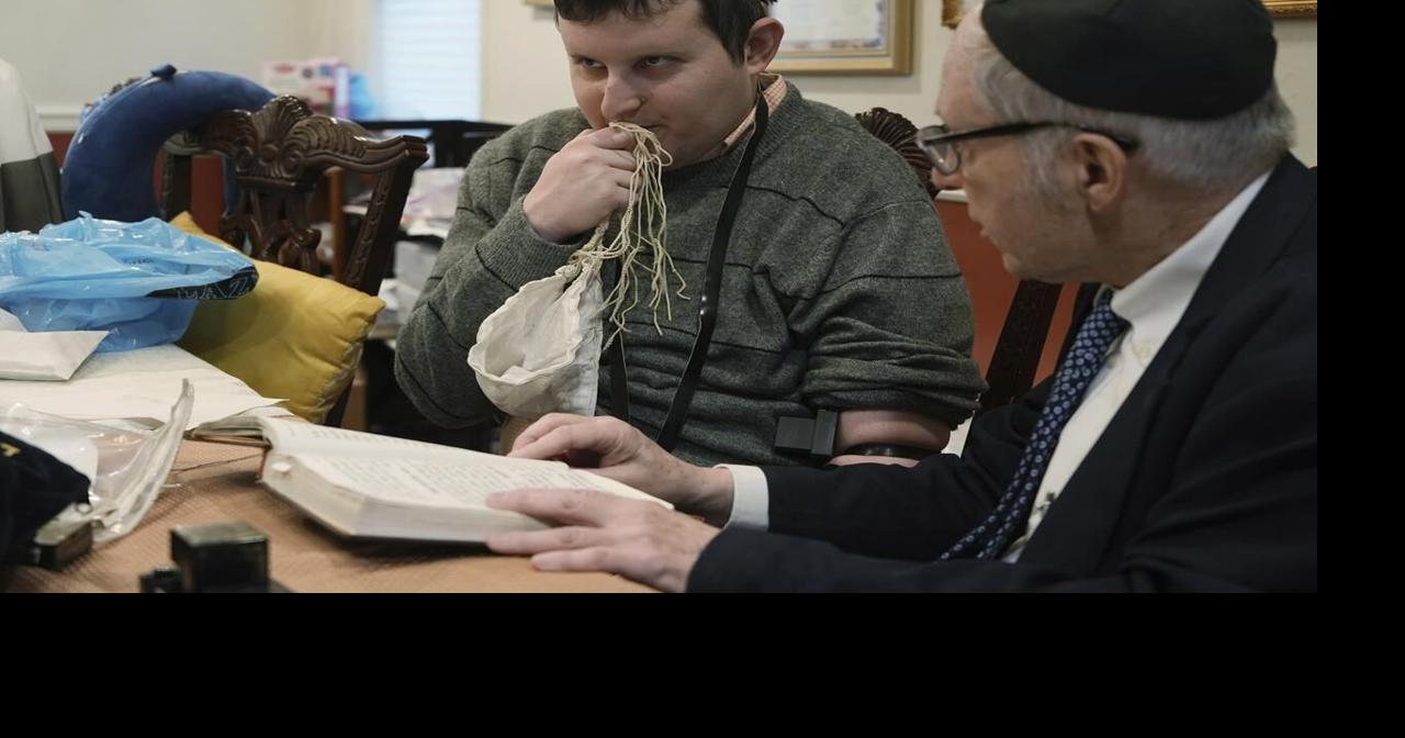 How faith communities can be welcoming of believers with disabilities ...