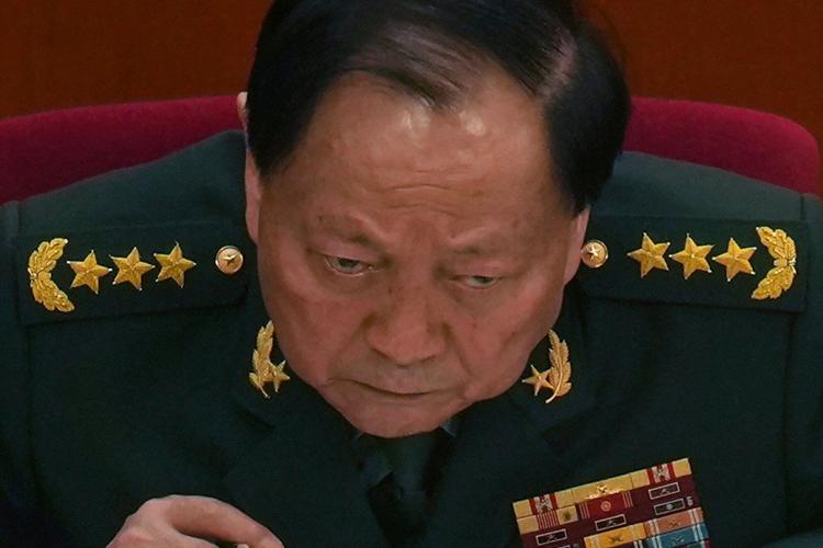 How a purge of China's military leadership could impact the army and ...