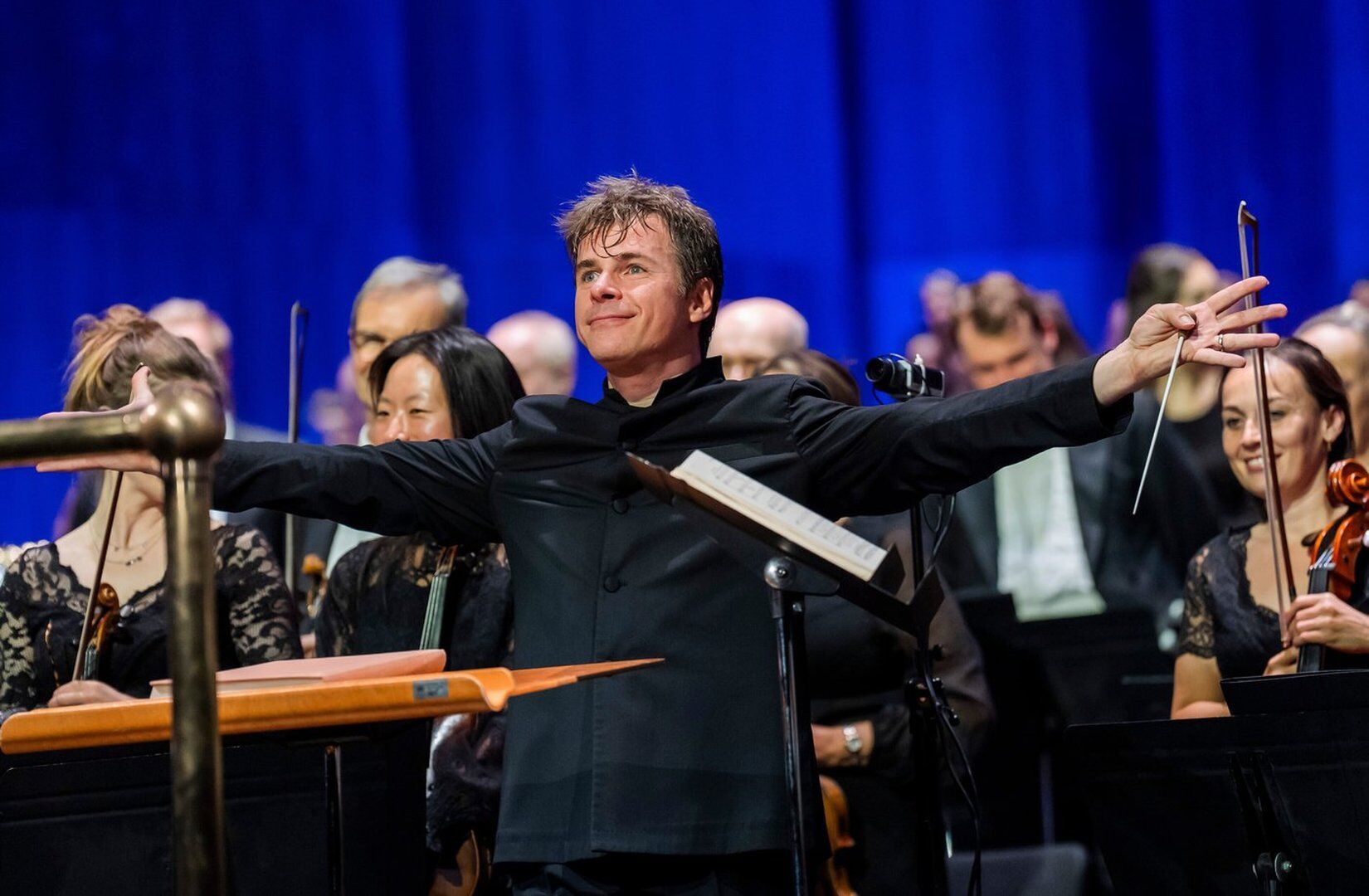 Royal Opera sees generation change as Jakub Hrůša and Speranza ...