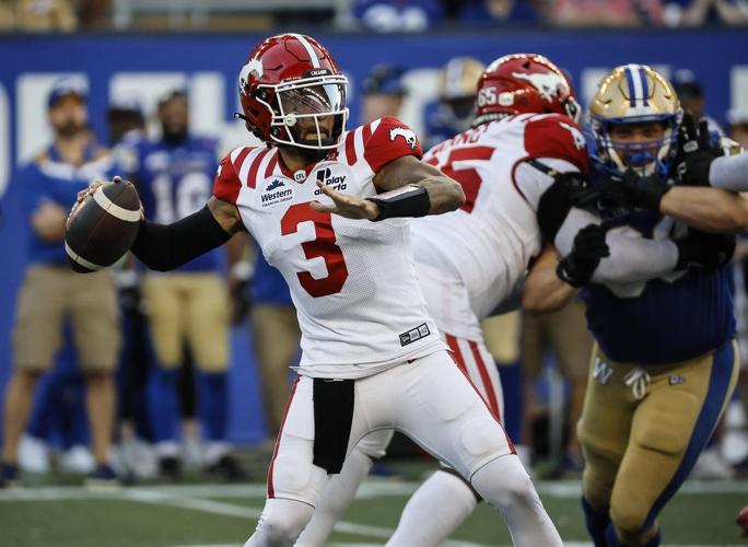 Starter Alexander poised to return for Montreal Alouettes to face ...