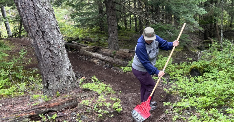 How to get involved in Pemberton’s Pitch-In Week