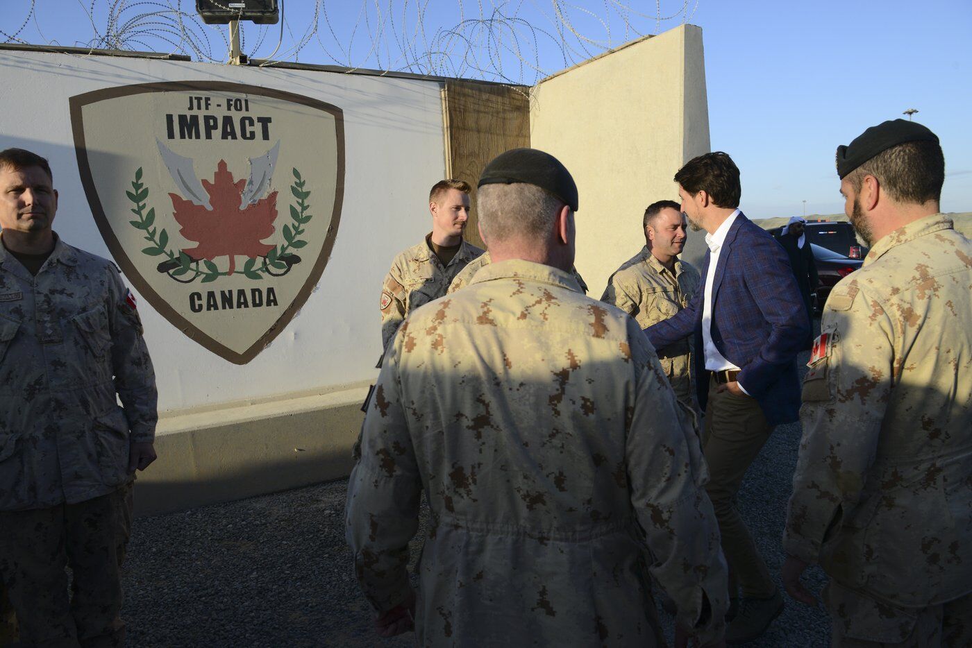Ottawa's 'failure' to disclose attack on military in Kuwait 'shameful ...
