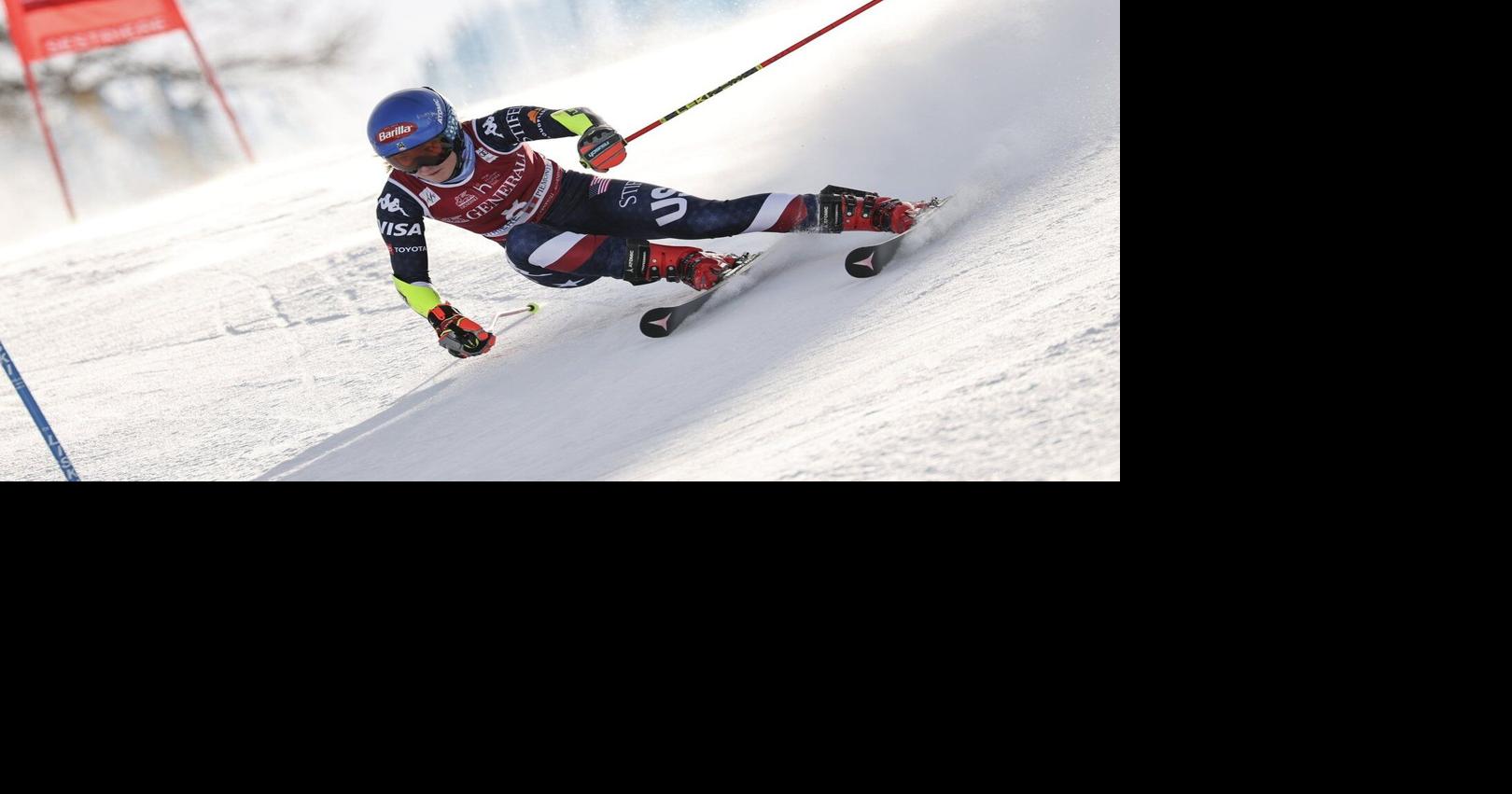 Italian skier Brignone wins, Shiffrin takes 'big step' as 25th in her ...