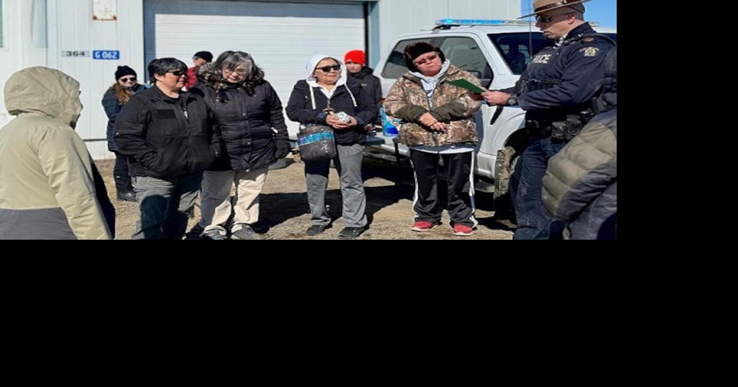 Tuktoyaktuk RCMP celebrate Cockney family for over 50 years of service