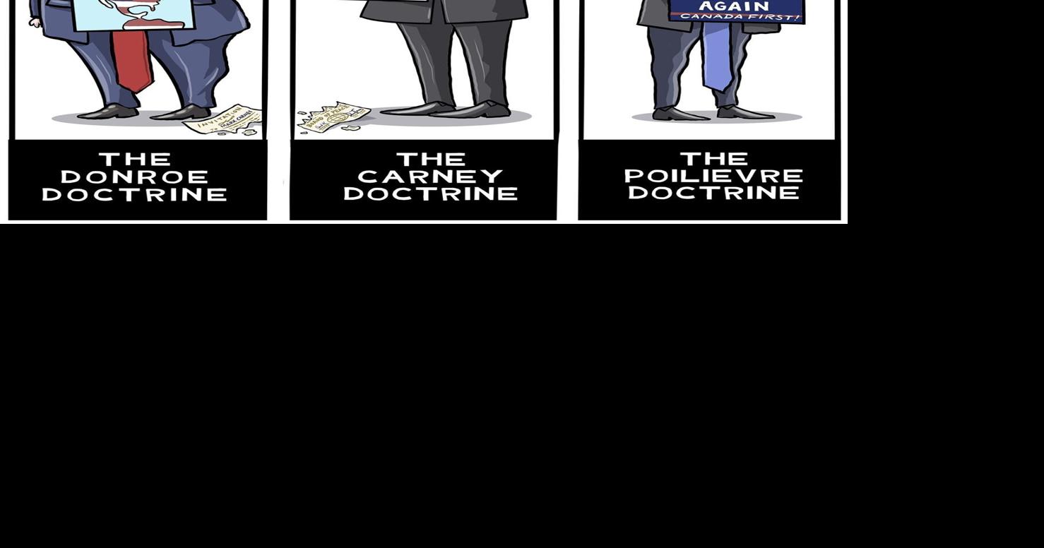 Graeme MacKay cartoon