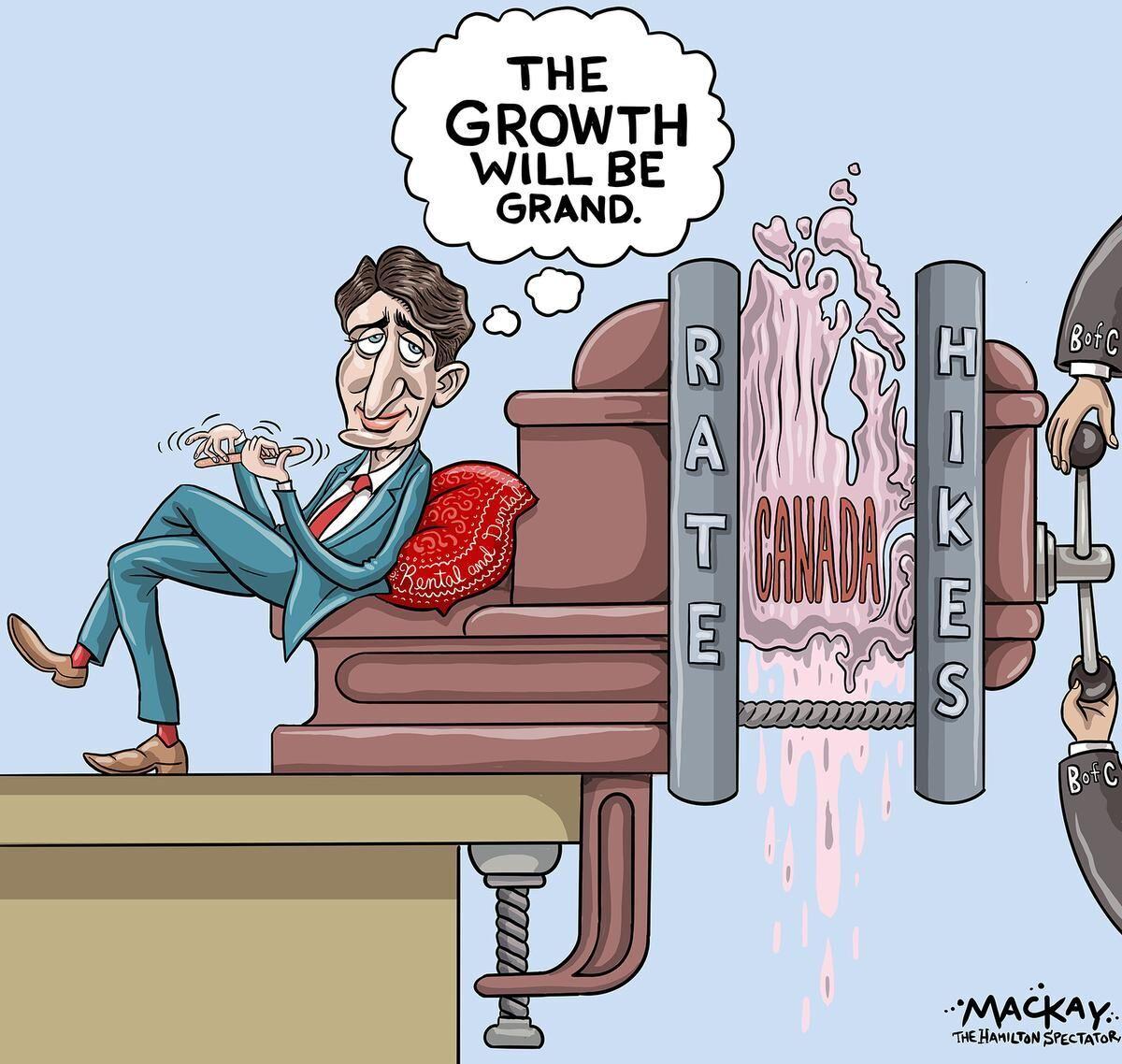 CANADIAN Politics And Investing ( F. TOITS) - InvestorVillage