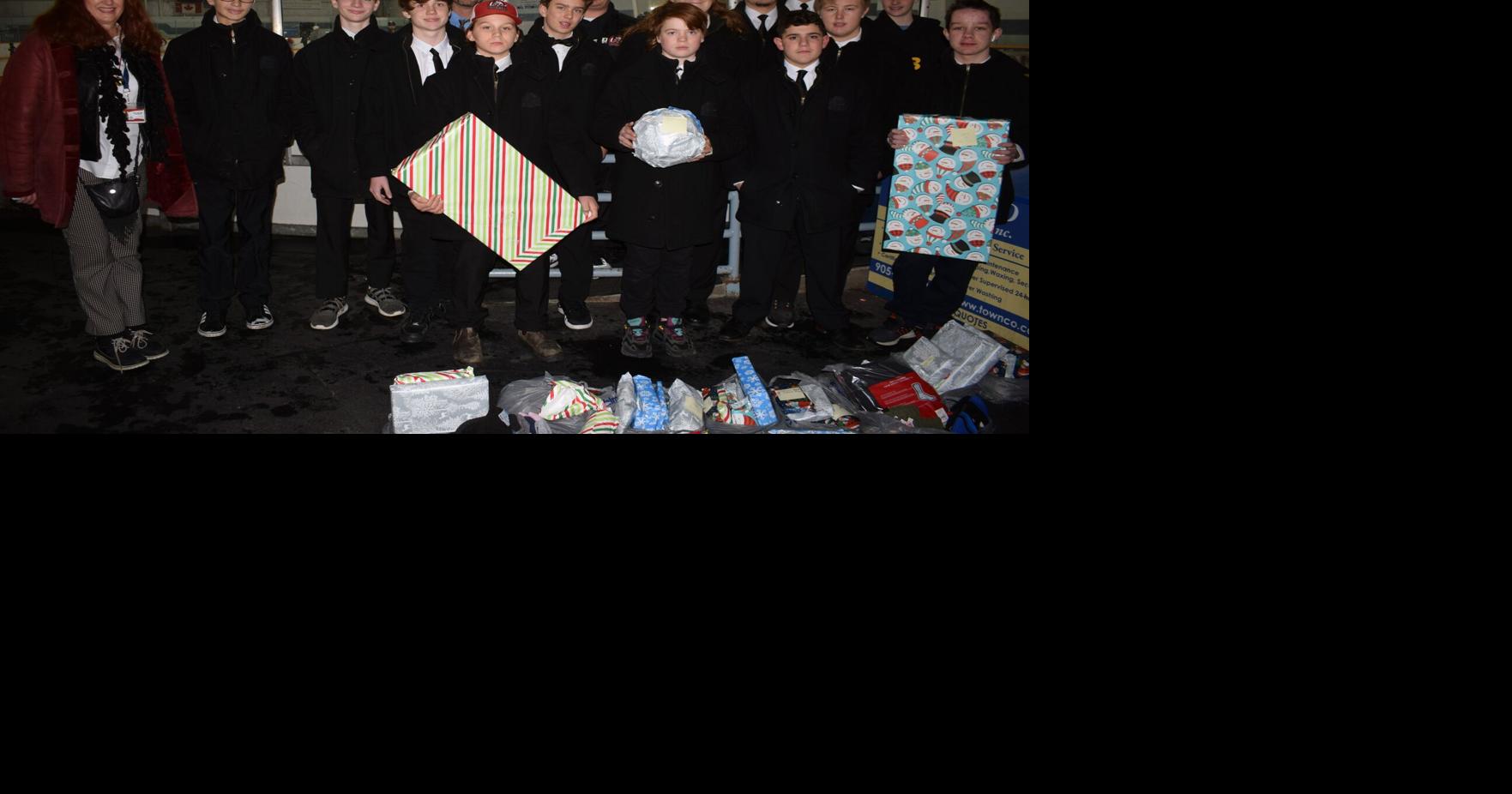 Stoney Creek Warriors Bantam AE Red Team unites in support of Living ...