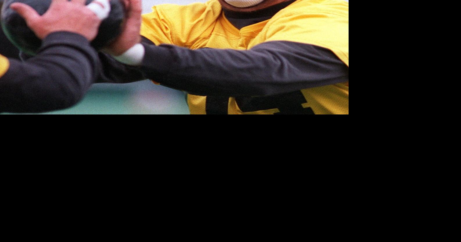 Seth Dittman was the giant on Hamilton’s 1999 Grey Cup team