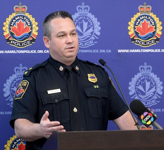 172 charges in operation targeting ‘violent’ downtown gang
