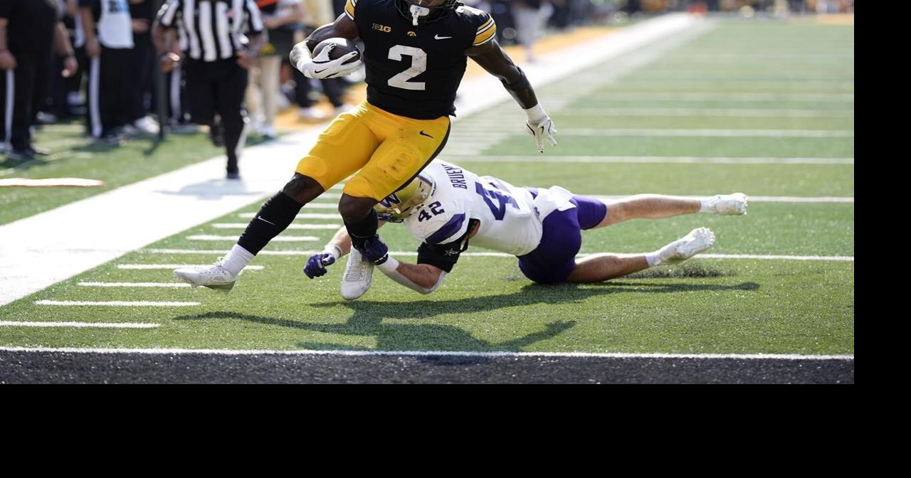 Boise State RB Jeanty a unanimous AP midseason All-America pick, Colorado's Hunter fills 2 positions