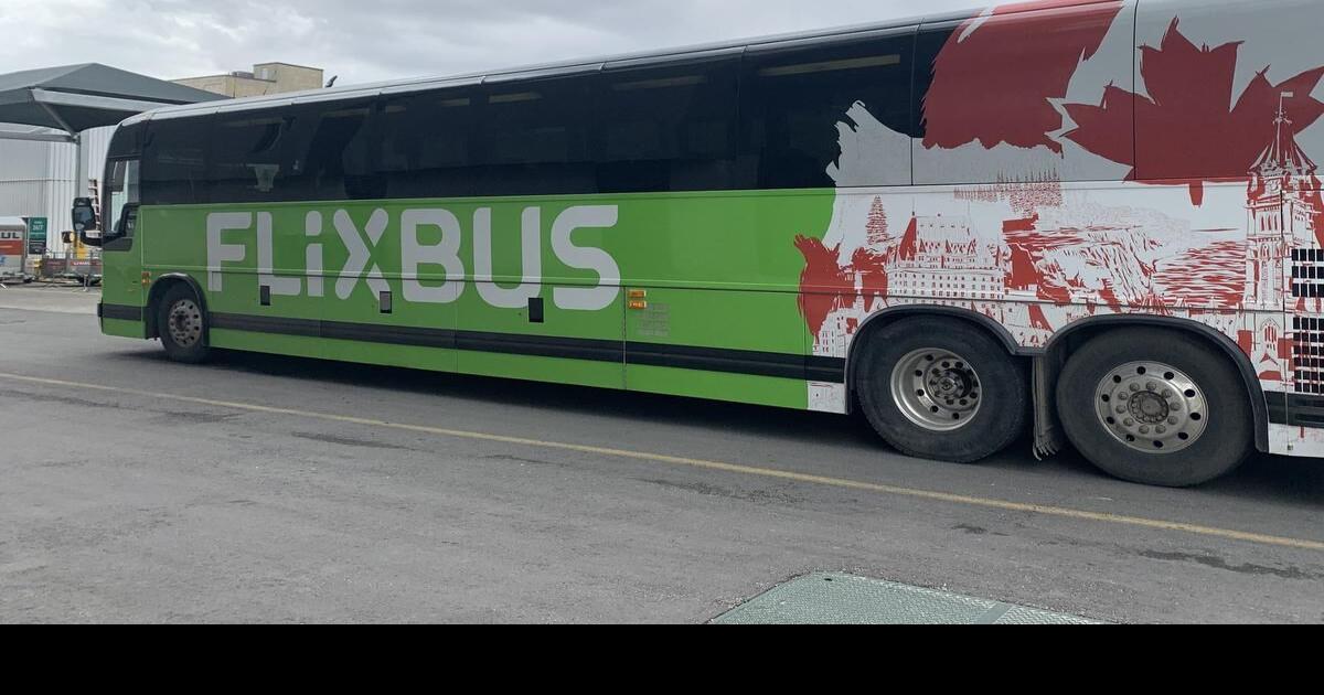 FlixBus adding bus route from Waterloo Region to Toronto’s Pearson ...
