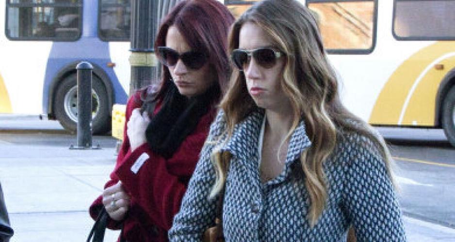 Clairmont: Sharlene Bosma brings loving laughter to court