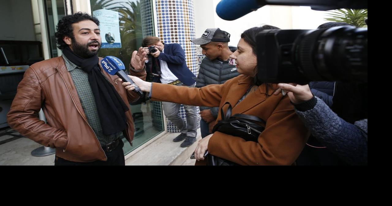 Morocco releases imprisoned journalists after pardons from King Mohamed VI