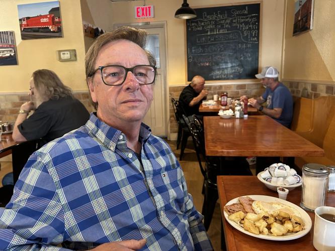 Residents, business owners react as Trump doubles tariffs