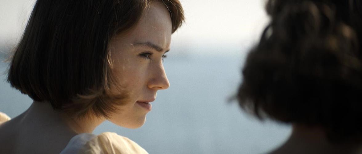 Movie Review: Daisy Ridley shines in inspirational swimming pic ‘Young ...