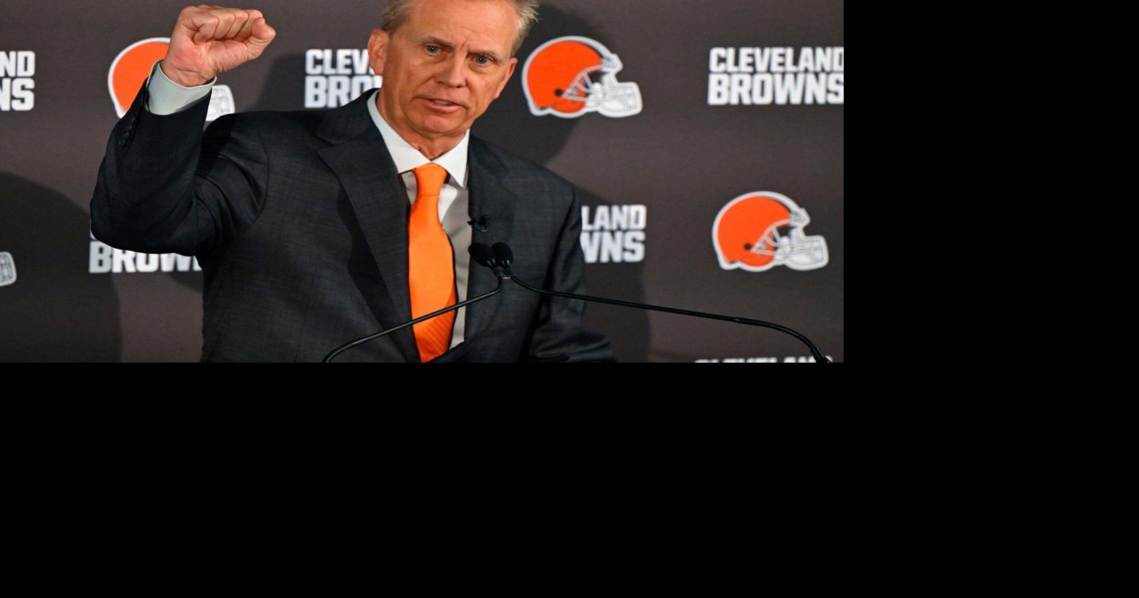 Todd Monken gives passionate outline of his vision as he's introduced ...