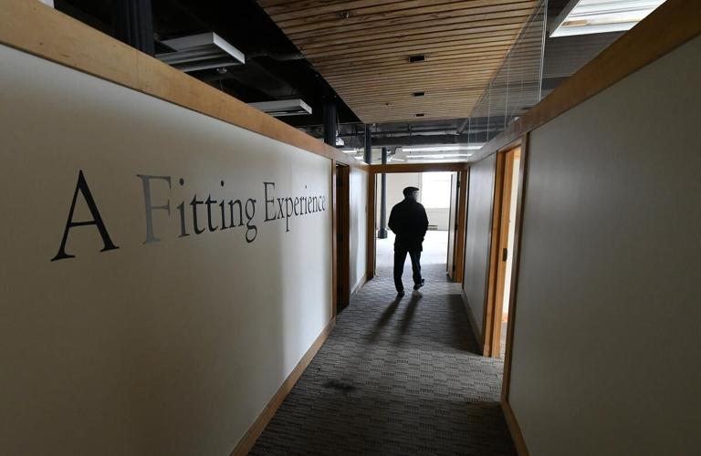 An old building with new ideas: Historic Coppley building is being ...