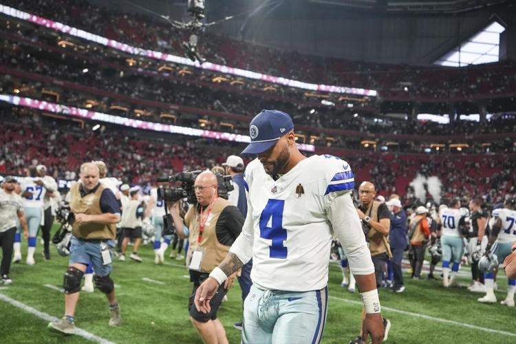 Dak Prescott is seeking another opinion before season-ending surgery on ...
