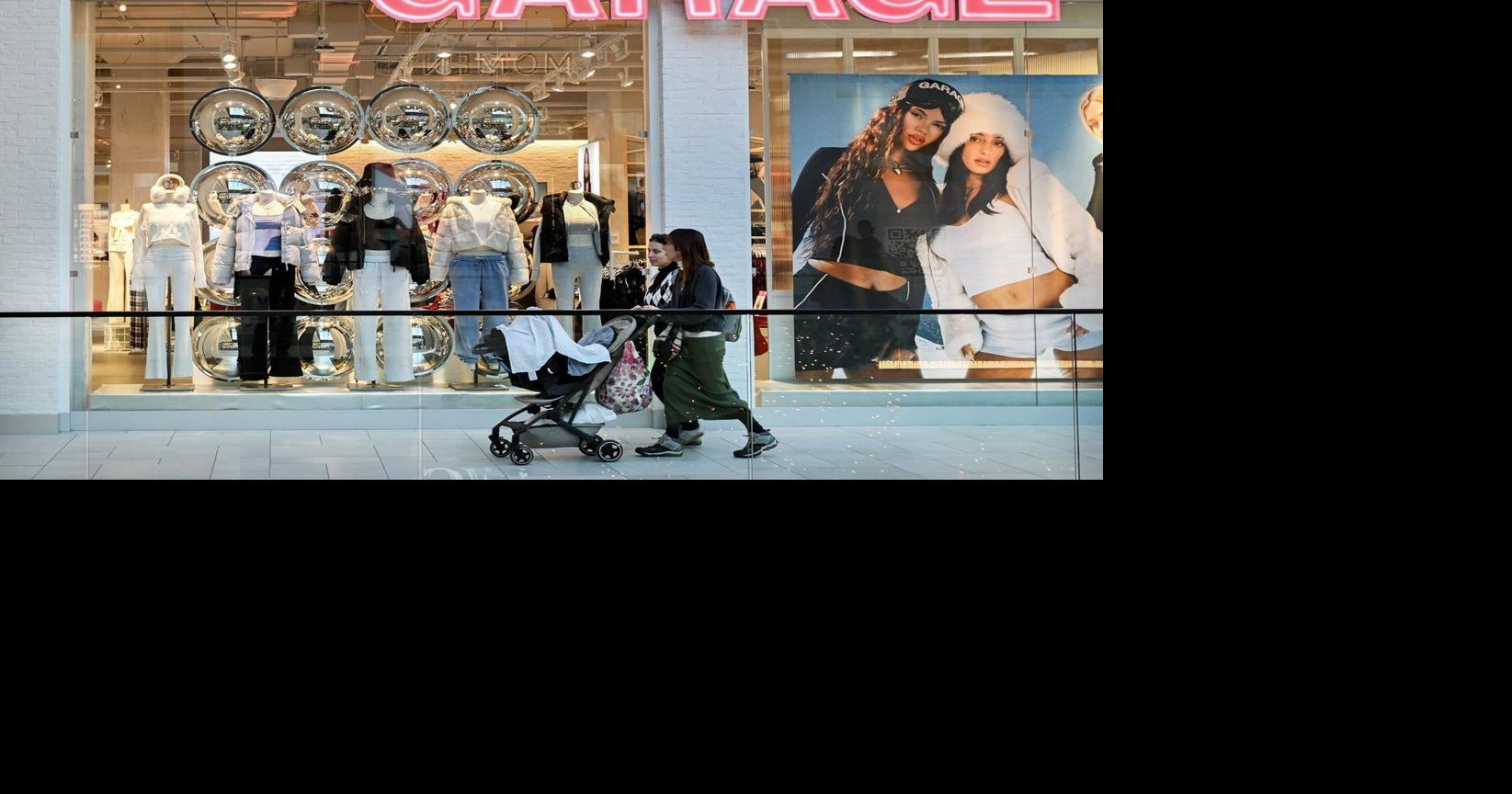 Groupe Dynamite shares jump as retailer boosts sales forecast