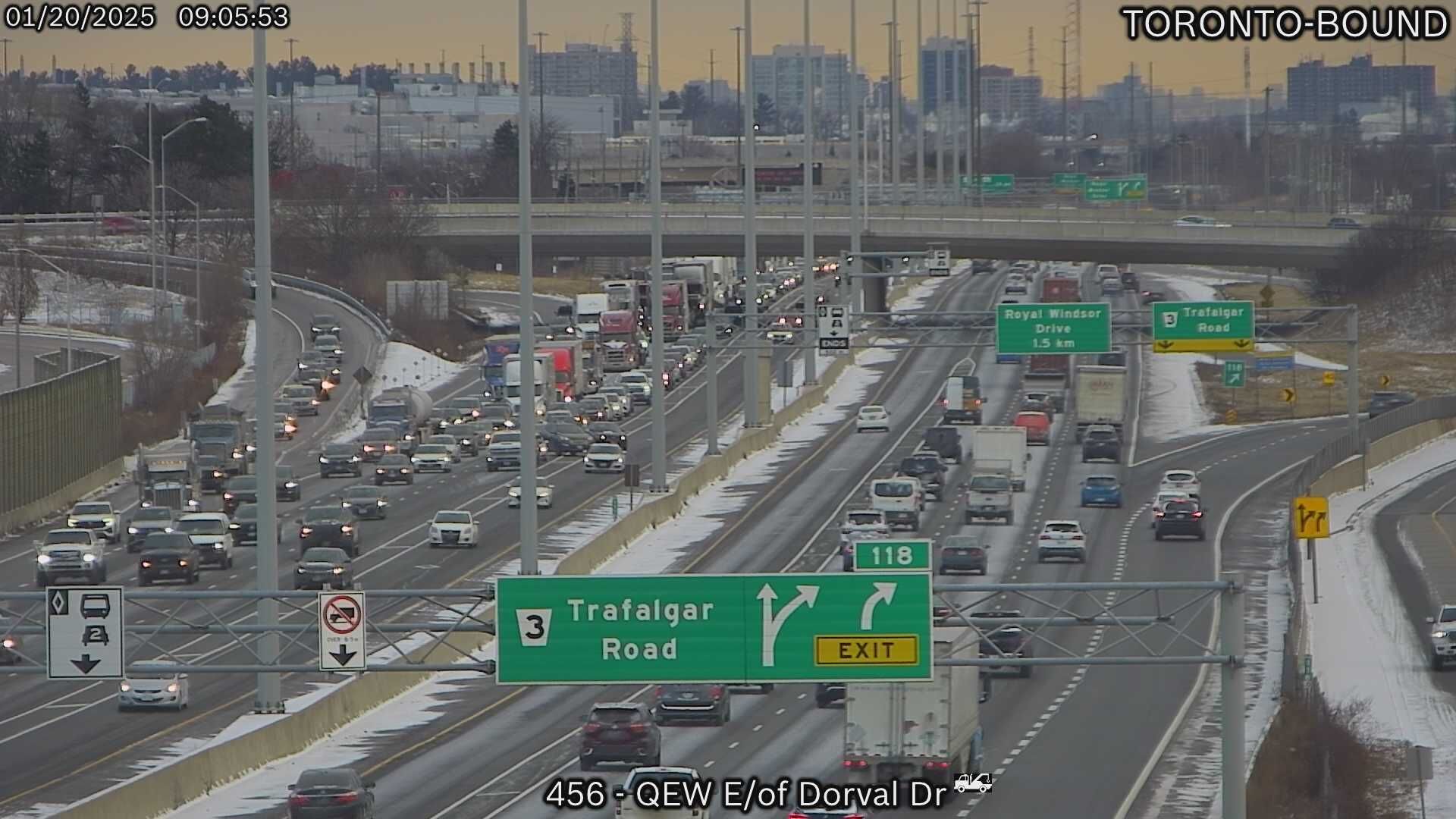 Hamilton-area Today: Local news this morning