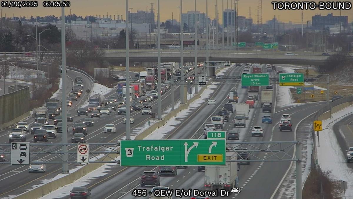 Hamilton-area Today: Local news this morning