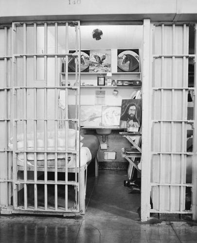 PHOTO COLLECTION: Alcatraz prison photos from the archive