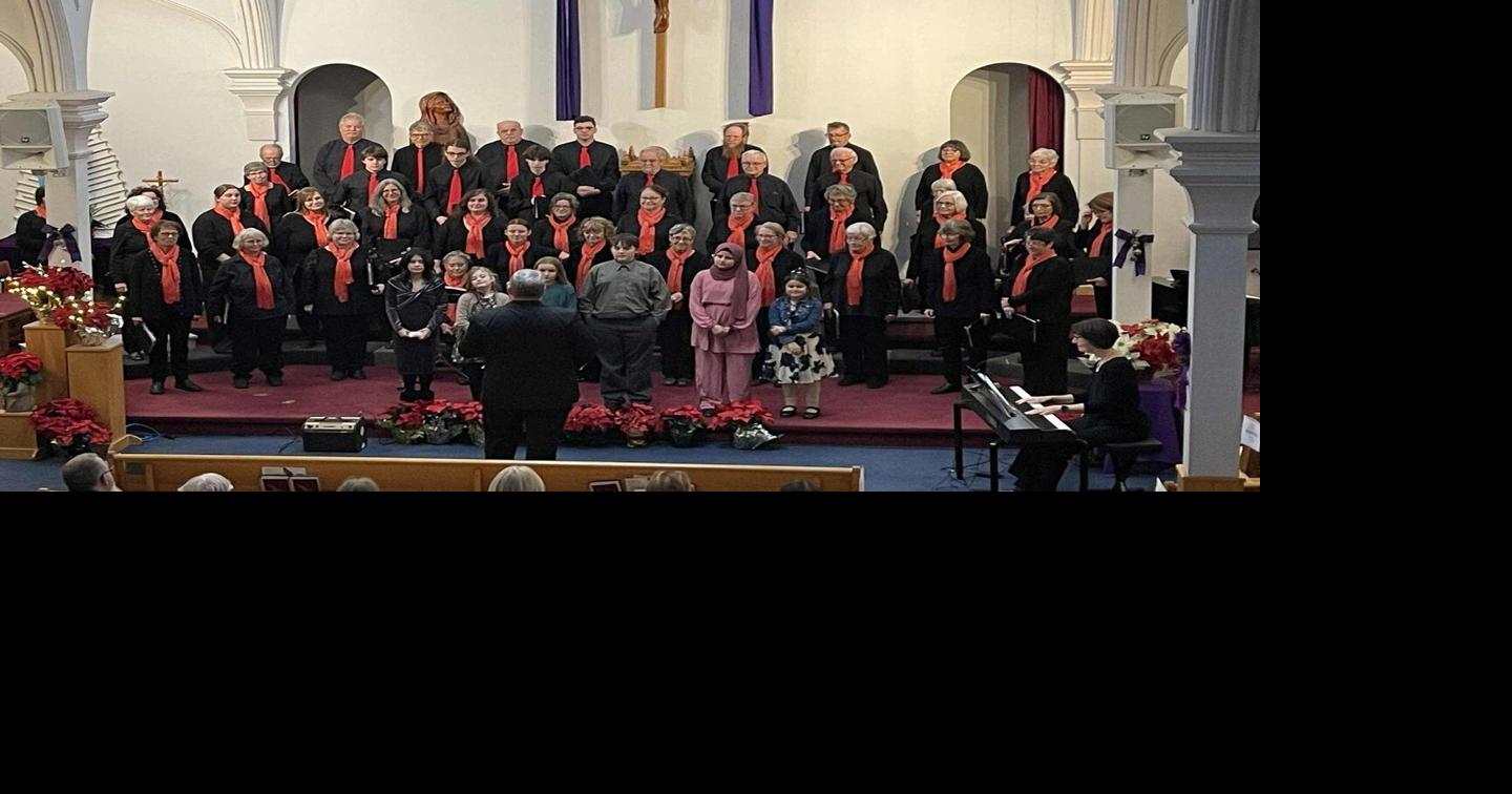 Choral Fest bringing province's voices to Sussex