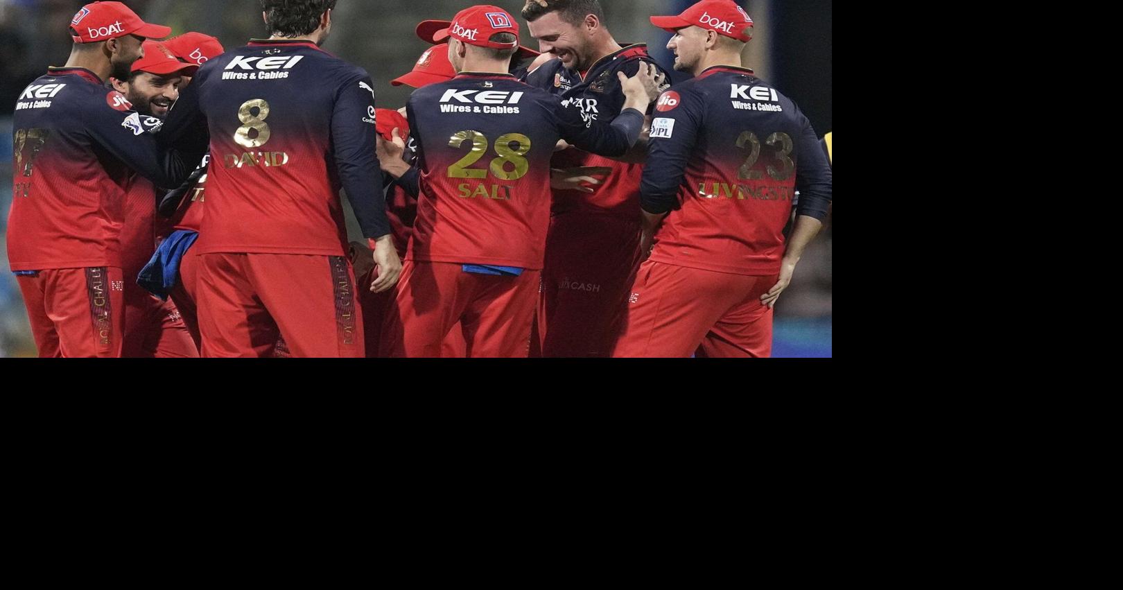 Bengaluru beats Mumbai at Wankhede for first time in 10 years in IPL ...