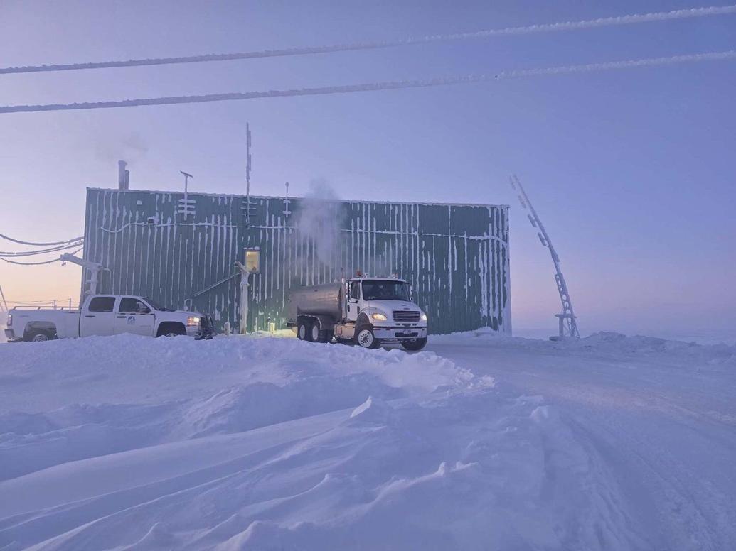 Water deliveries in Nunavut community should be back to normal in three ...